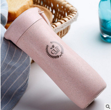 360ml Kitchen Hot And Cold Water Bottle With Silica Gel Sling Break And Chip Resistance