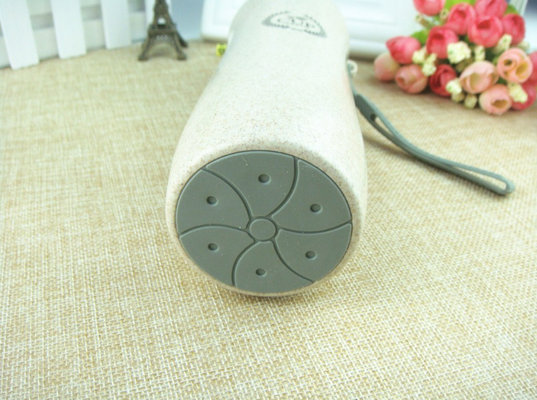 420ml Eco - Friendly Wheat Straw Mug Portable Water Bottles Biodegradable
