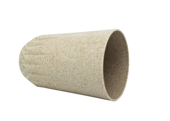 High Density Biodegradable Coffee Cups , Dishwasher Friendly Hot Drink Cups 