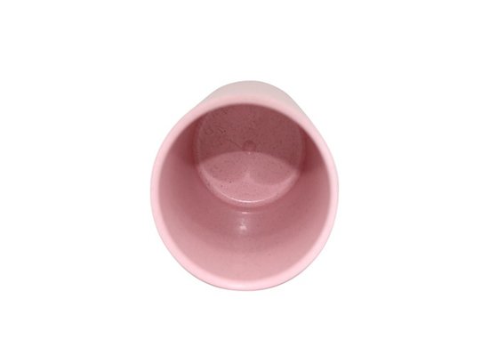400ml Japanese Style Wheat Straw Dinnerware Shot Biodegradable Drinking Cups 
