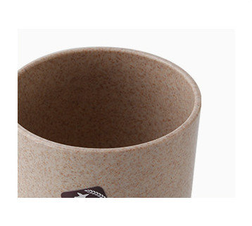 LFGB Certificated 12 Oz Plastic Tumblers , Corrosion Resistant Eco Friendly Coffee Cups 