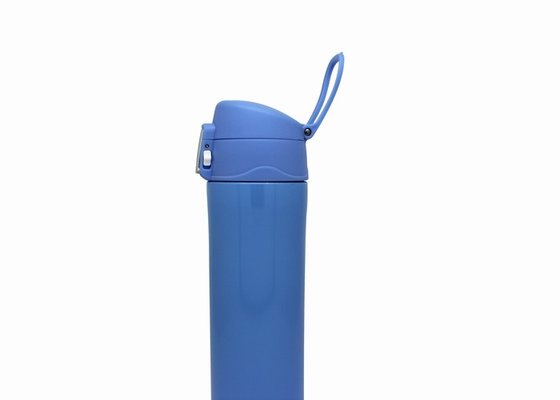 12 Oz Blue Smart  Mighty Mug Travel Mug , No Tip Travel Coffee Mug FDA