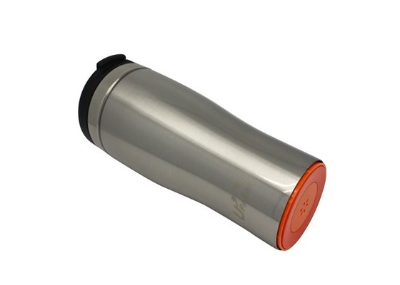 16oz Double Wall Vacuum Insulated Travel Mugs , Portable Coffee Cup Travel Mug 