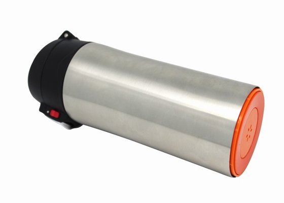 Durable 304 Stainless Steel Magic Suction Mug BPA Free Safe For Drinking