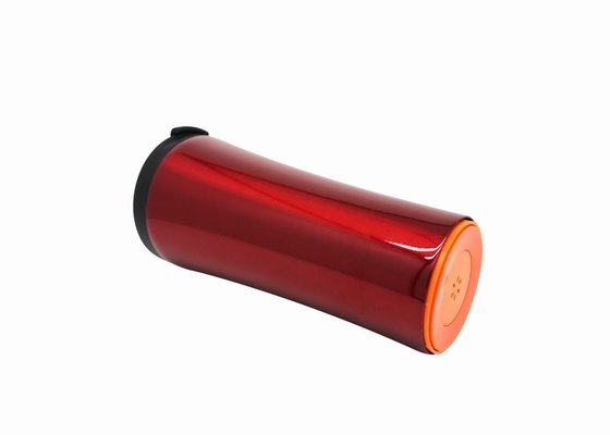 Spill Proof Insulated Tumblers Coffee Mug Gift , Smart Mug Spill Free Mug
