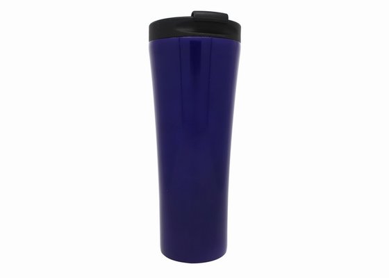 Double Wall SS Portable Coffee Cup 85*80*170mm With Screw Top / Bottom