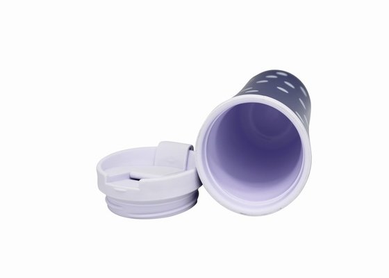 Customized Pattern Portable Unspillable Coffee Travel Mug Ultra Portable