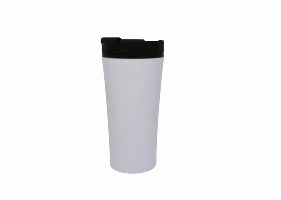 FDA 12 Oz Portable Mighty Travel Mug , Suction Cup Coffee Mug 215 Gram