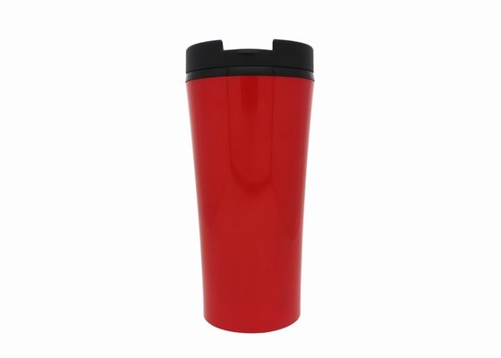 FDA 12 Oz Portable Mighty Travel Mug , Suction Cup Coffee Mug 215 Gram