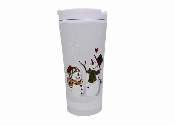 Safe No Leak Coffee Cup No Spill Travel Mug 215 Gram With 350 Ml Capicity
