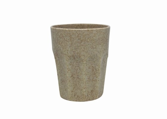 LFGB Certificated 12 Oz Plastic Tumblers , Corrosion Resistant Eco Friendly Coffee Cups 