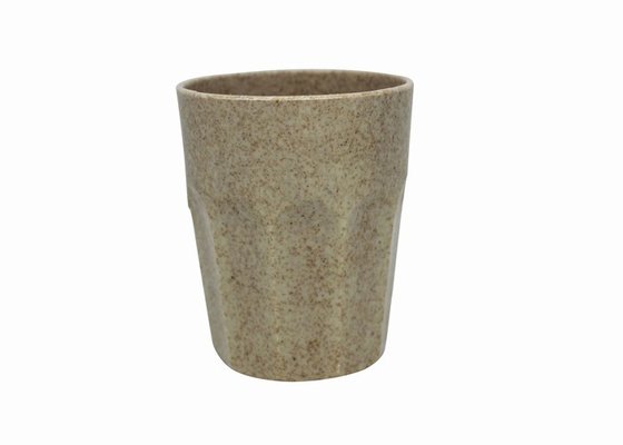 OEM ODM Spill Proof Coffee Mug , Reusable Plastic Coffee Mugs Heat Resistant