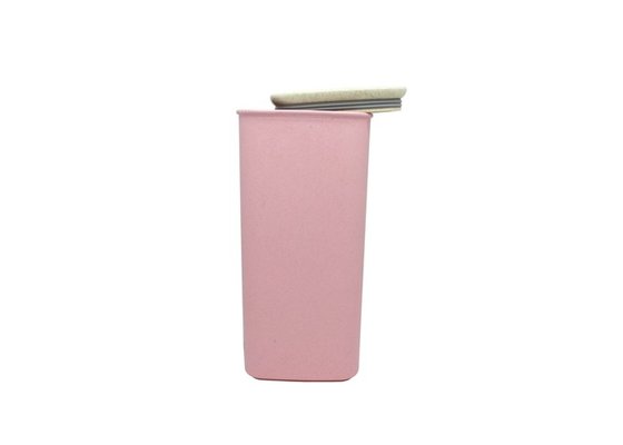 LFGB Certificated  Square Sealed Kitchen Storage Jars , Snacks Food Storage Pots
