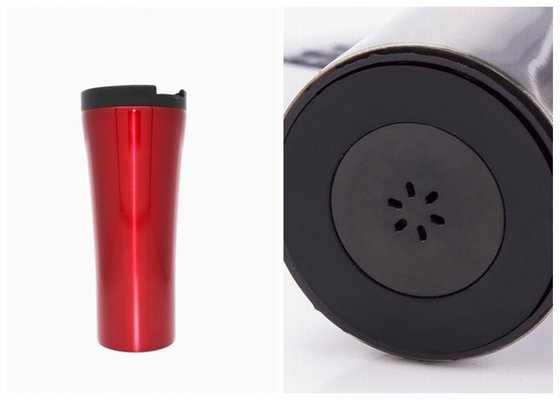300 Gram Anti - Scald Suction Coffee Mug No Harmful Toxins Plastic Taste Free