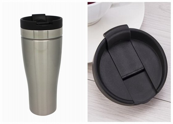 Suction 16 Oz Magic Portable Coffee Cup Travel Bottle 304 Stainless Steel