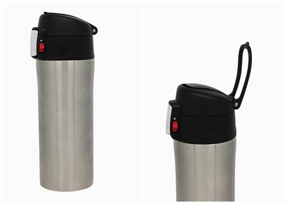 Easy Carry BPA Free Thermal Travel Mug 304 Stainless Steel For Men And Women