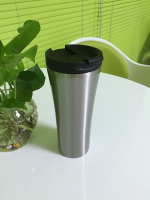 Personalized Non Spill / Leak Proof Coffee Mug 470ml Magic Travel Mug