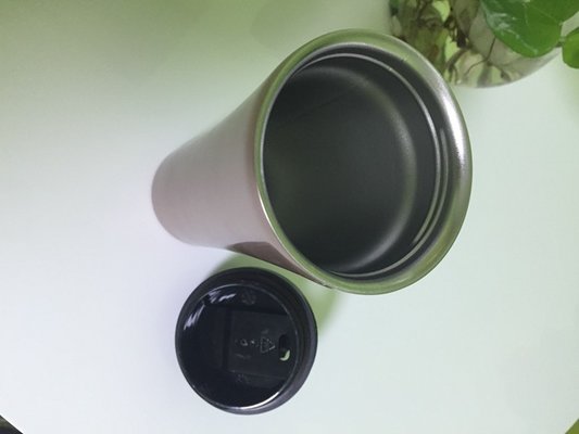 470ml No Spill Magic Suction Mug , Custom Mighty Mug Travel Mug 85*80*170mm