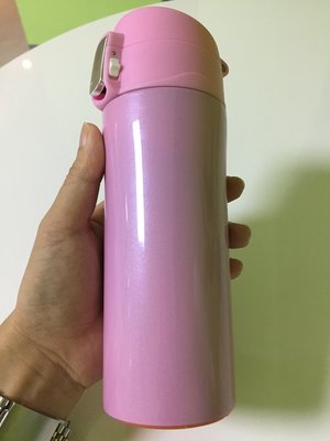 Fashion Design Suction Coffee Mug , Mighty Vacuum Insulated Mug 75*70*210mm