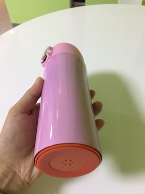Fashion Design Suction Coffee Mug , Mighty Vacuum Insulated Mug 75*70*210mm