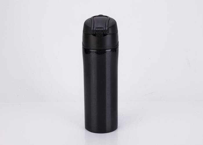 Drinking Tumbler Magic No Spill Travel Mug 304 Stainless Steel For Both Inside / Outside