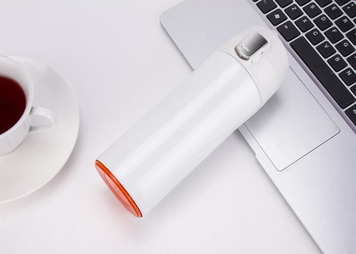 No Tip BPA Free Vacuum Insulated Coffee Mugs Suction Tumbler 100% Leak Proof
