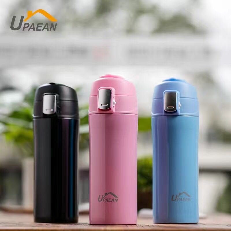 Easy taken Coffee Cup Double wall  Mug  Vacuum Insulated Travel Suction  Car Mug