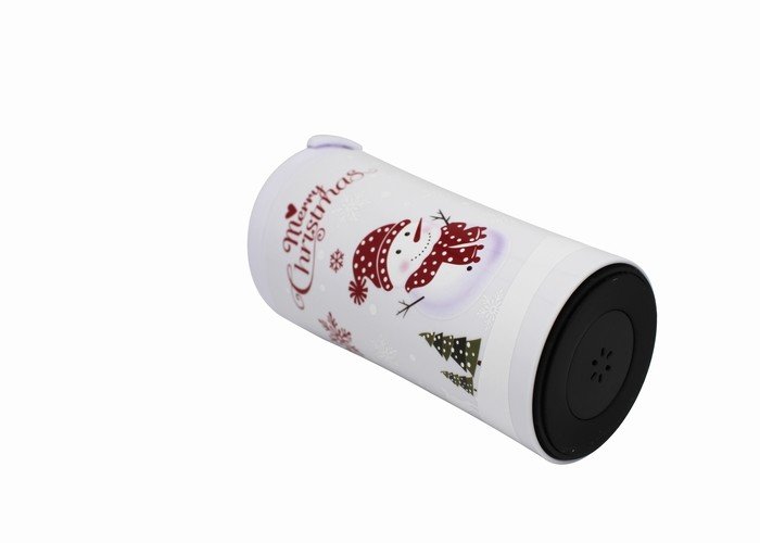 Customized Logo Suction Coffee Mug Untippable For Traveling Or Outside Activities