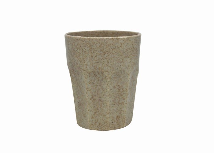 LFGB Certificated 12 Oz Plastic Tumblers , Corrosion Resistant Eco Friendly Coffee Cups 