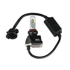China LED Headlight Bulbs, LED Conversion Kit 12V/24V Replace for Halogen Headlight- 60W 5700K Cool White CREE (5202) supplier