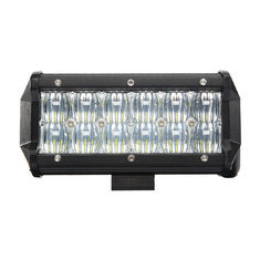 China 7 inch 60W 4D 5D LED Work Light Bar for Tractor Boat OffRoad 4WD 4x4 Truck SUV ATV Spot Flood Combo Beam 12V 24v supplier