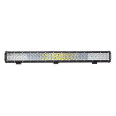 China 28 inch 300W/500W 4D 5D LED Work Light Bar for Tractor Boat OffRoad 4WD 4x4 Truck SUV ATV Combo Beam with Switch Wiring supplier