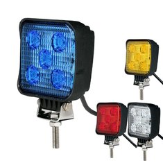 China NEW 2017 3.3inch cube 15W waming lamp LED Driving Light supplier