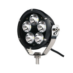 China NEW 2017 4 inch round 50W LED WORK LIGHT LED Driving Light supplier