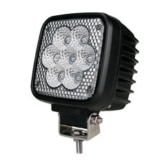 China NEW 2017 7 inch CUBE 70W LED WORK LIGHT LED Driving Light supplier