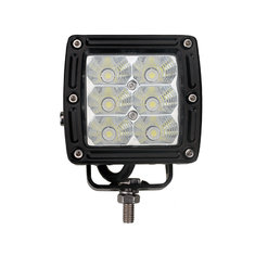 China NEW 2017 3 inch cube 18W LED WORK LIGHT LED Driving Light supplier
