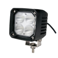 China 2017 NEW 4 inch SQUARE 40W LED WORK LIGHT LED Driving Light supplier