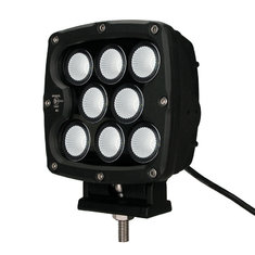 China 2017 NEW 7 inch SQUARE 80W  LIGHT WITH EMARK E13 LED Driving Light supplier