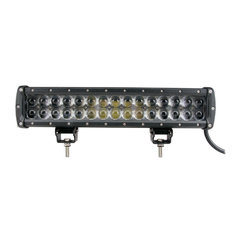 China 2017 NEW 4-DimF LED Light Bar 15 inch  90W High Beam Pattern Double Row Side Emitting supplier
