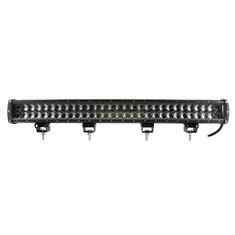 China 2017 NEW 4-DimF LED Light Bar 32 inch  180W High Beam Pattern Double Row Side Emitting supplier