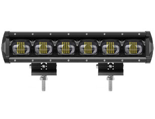 China 6D Lens 14" Inch 60W Single Row LED Bar For Car 4x4 Offroad Trailer Trucks JEEP Wrangler Boat 4X4 SUV ATV,12V 24V DC supplier