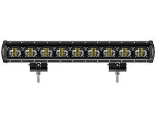 China 6D 20 Inch 90W Single Row LED Off road Light Bar For Motorcycle Car Jeep 4x4 Offroad SUV Truck Flood Combo Work Driving supplier