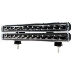 China Super Slim 60W 13 Inch 12V 24V Car Led Bar 4x4 Offroad Light Auto For Off road Flood DRL ATV 4WD Truck Work Barr Driving supplier