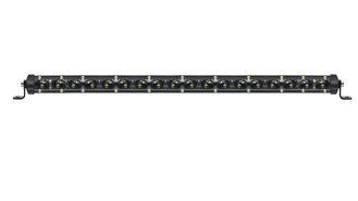 China 20 Inch 90W Led Light Bar Super Slim Single Row Off Road Led Bar for Car Trailer Trucks Boat SUV ATV 4x4 Offroad Jeep supplier