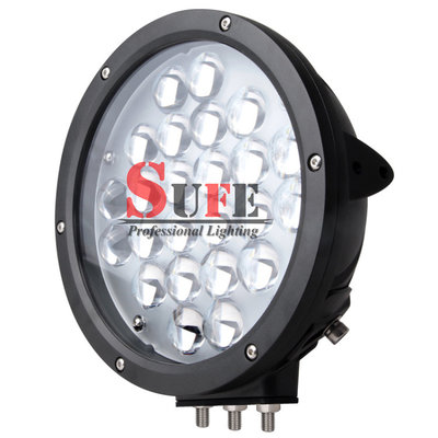 2015 NEW 9 INCH 120W CREE LED Driving Light For Truck Offroad 4X4 Spot Beam 10-70V supplier