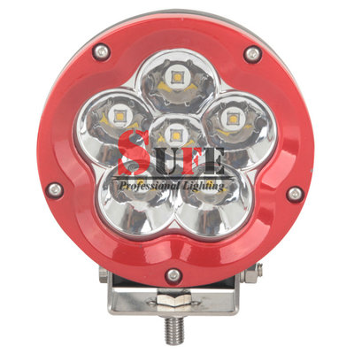 NEW 6 INCH 60w LED Driving Light CREE For 4x4 jeep truck tractor offroad working headlight supplier