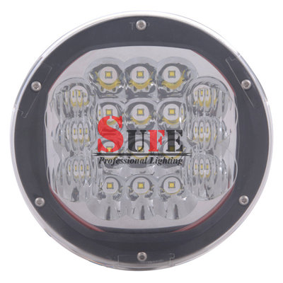 NEW 7 INCH 5W 90W CREE LED Driving Light Off Road tractor JEEP Truck work light spot flood supplier