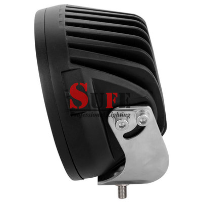 7 INCH 10W/ 90W CREE LED Driving Light Off Road tractor JEEP Truck work light spot flood supplier