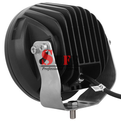 7 INCH 10W/ 90W CREE LED Driving Light Off Road tractor JEEP Truck work light spot flood supplier