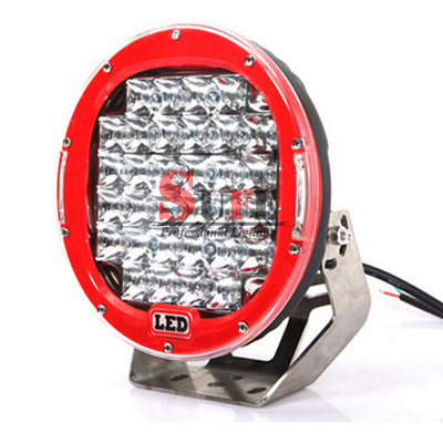9 inch 96W CREE LED Driving Light 4X4 4wd offroad led truck work light 12v 24v for JEEP supplier